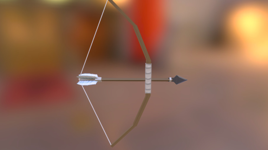 bow_pulling_1 - 3D model by o128 [afc5060] - Sketchfab
