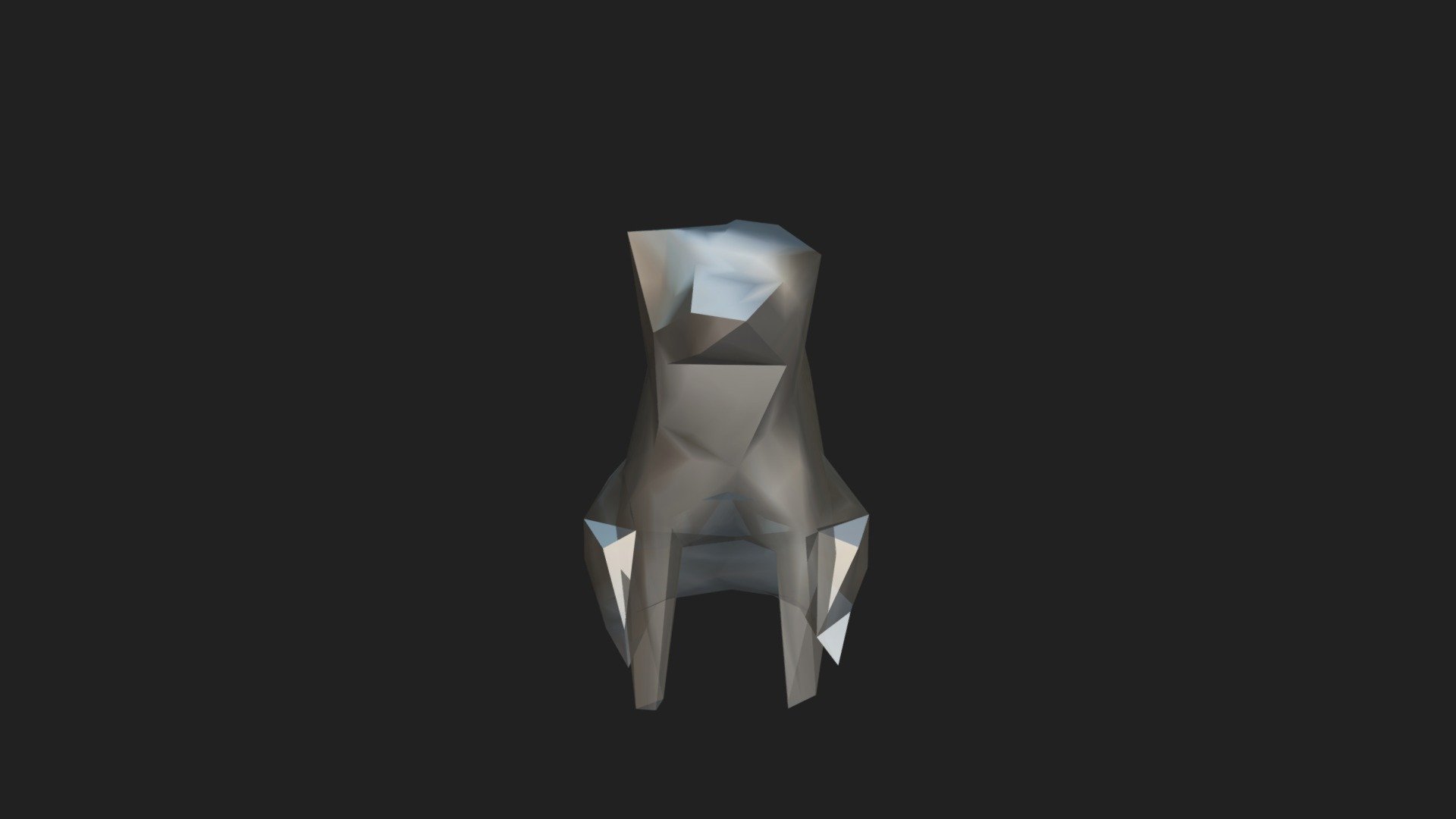 Hachiko S Solid - 3D model by mkitatsuya [afc56e1] - Sketchfab