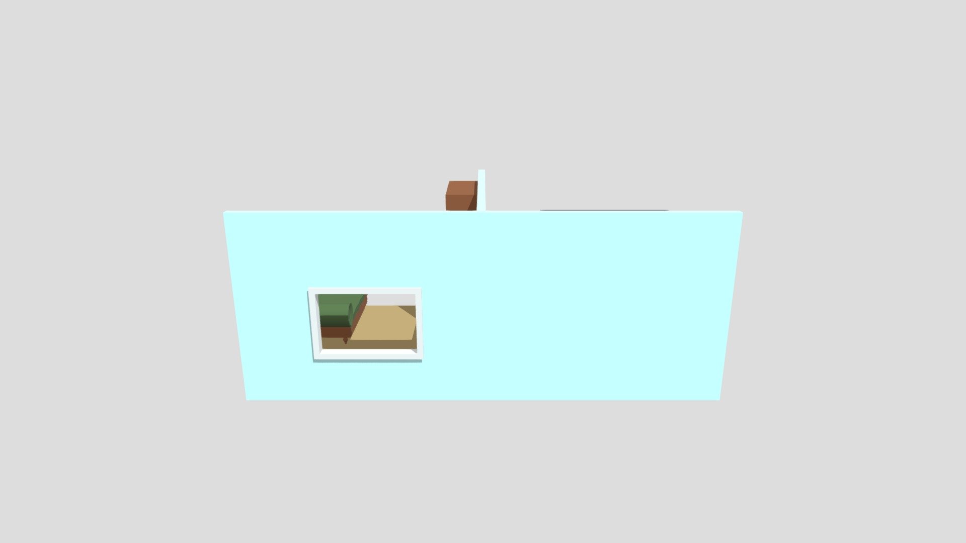 VTD room model - 3D model by Kailirainz57 [afc57ec] - Sketchfab