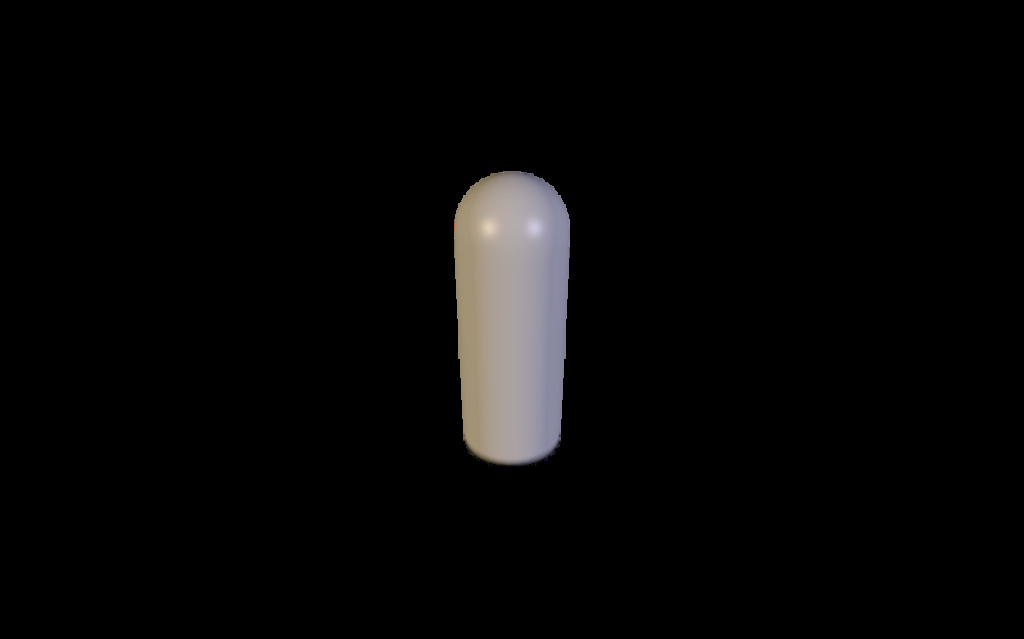 Basic Simple bullet - 3D model by vastsuperking [afc62cf] - Sketchfab