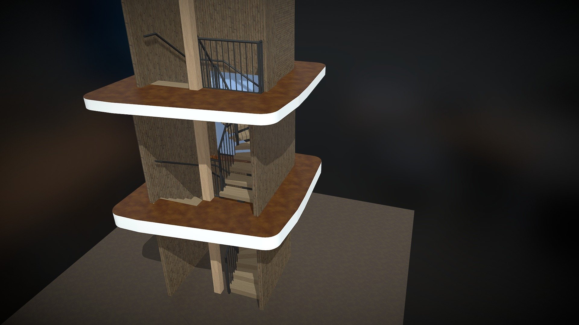 Furberg-S - Download Free 3D model by XTRAPP (@MortaPi) [afc64d3 ...