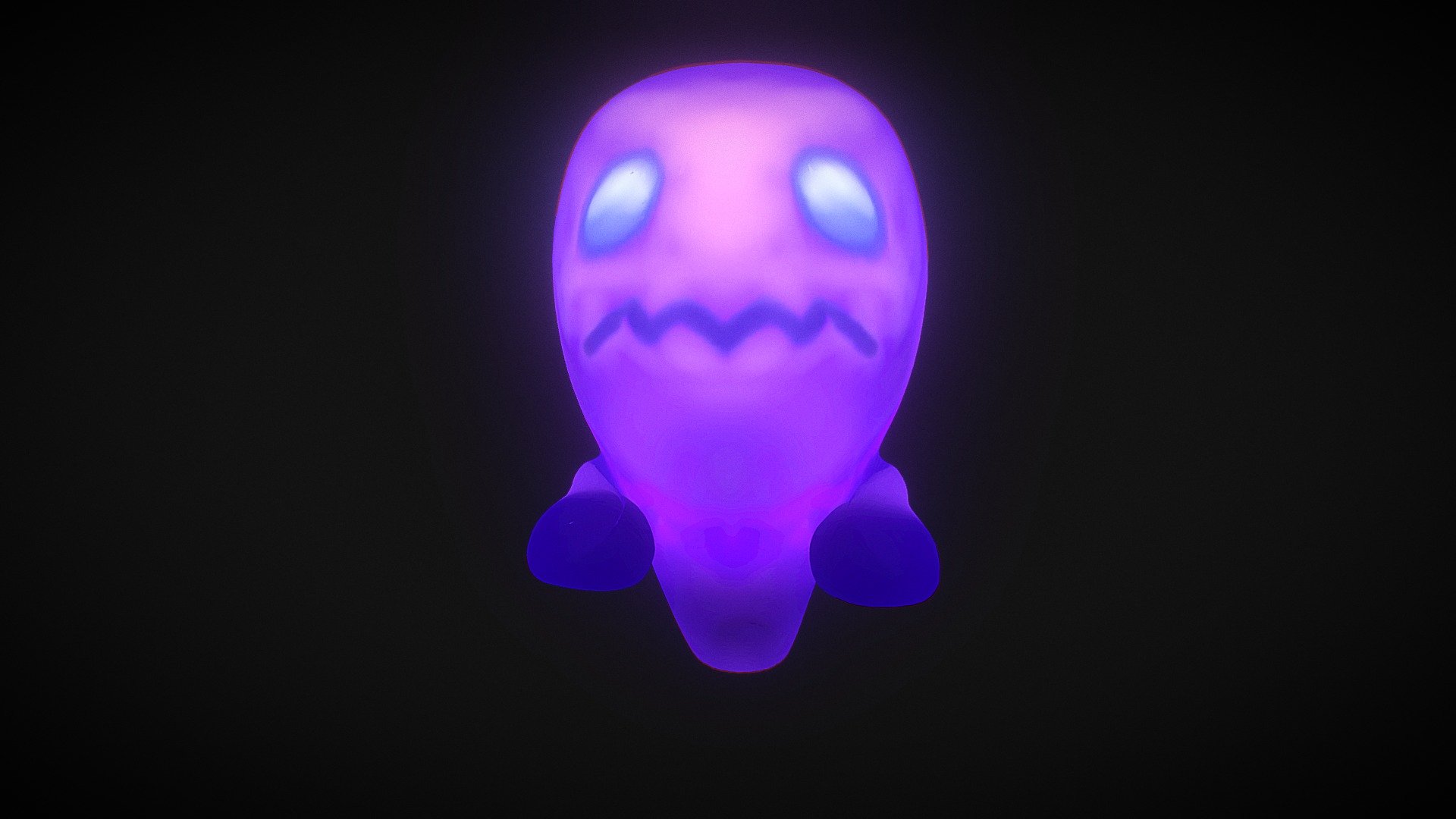 Summoner War Ghost - Download Free 3D model by dartuchiwa [afc6c5e ...