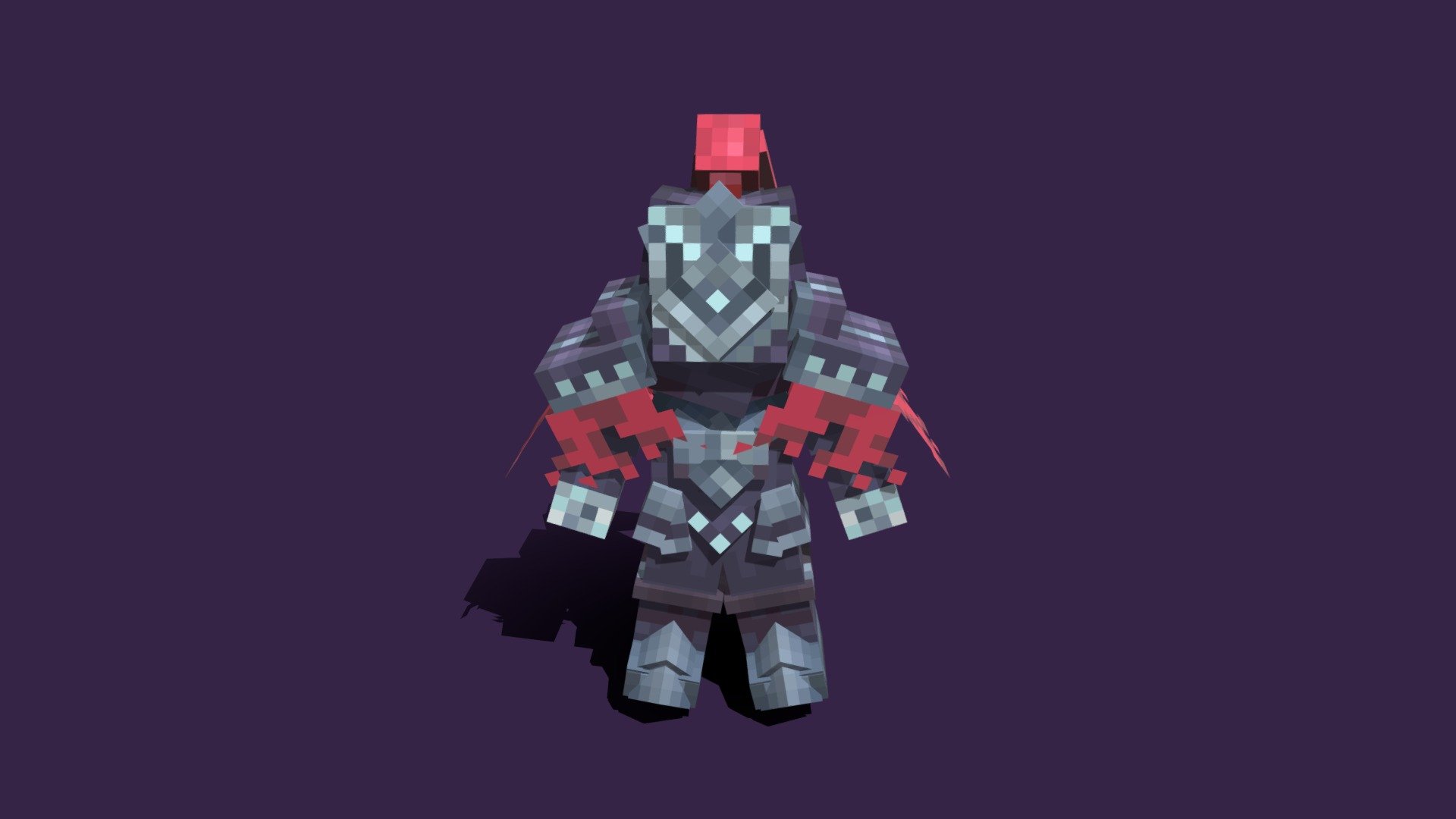 Adventurer armor - 3D model by Williams (@Mangogo) [afc6e5b] - Sketchfab