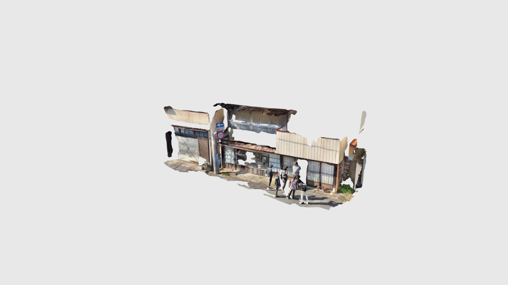 230410_DIG_Facade - Download Free 3D model by isokushi [afc7593 ...