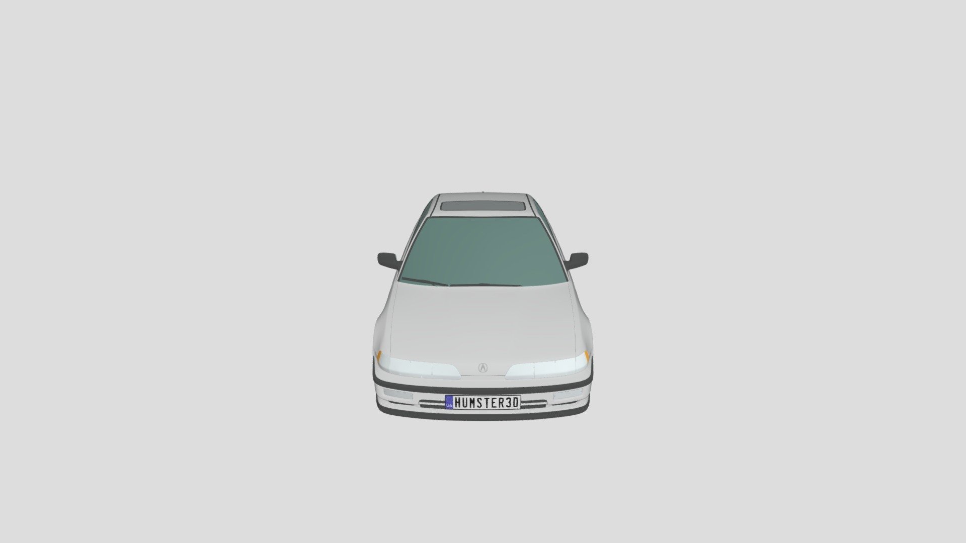 Acura Integra - Download Free 3D model by Nieve5677 (@niev) [afc7bed ...