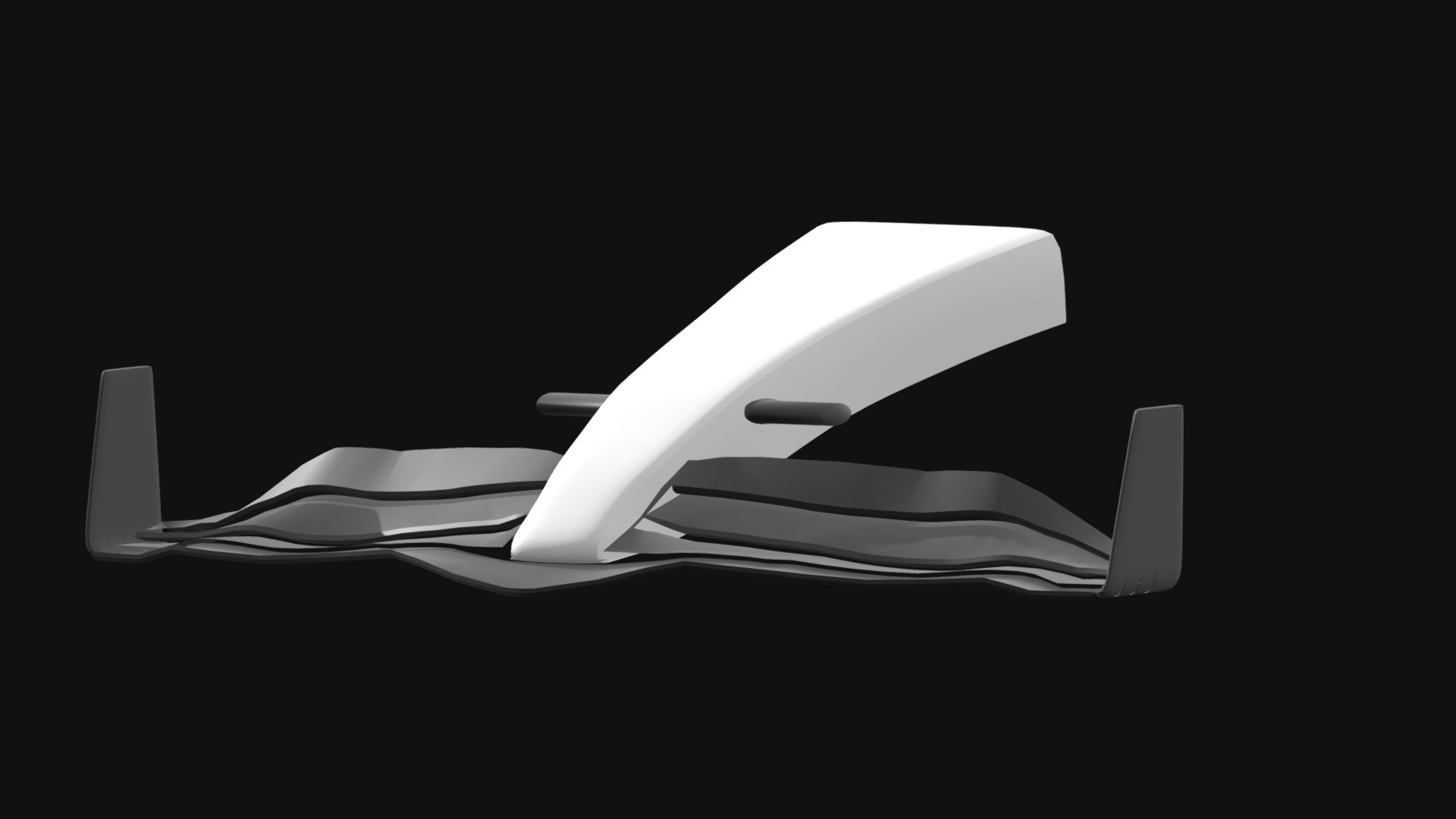 F1 Alfa Romeo C43 Front End Prop - 3D model by snubben [afc8112 ...