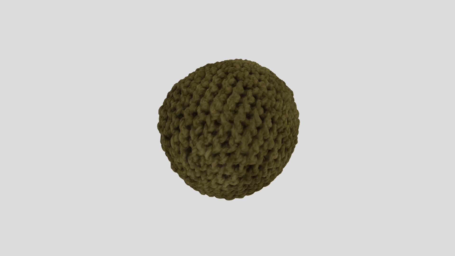 A ball of string, A toy - 3D model by Museo Leikki - Museum of Play ...