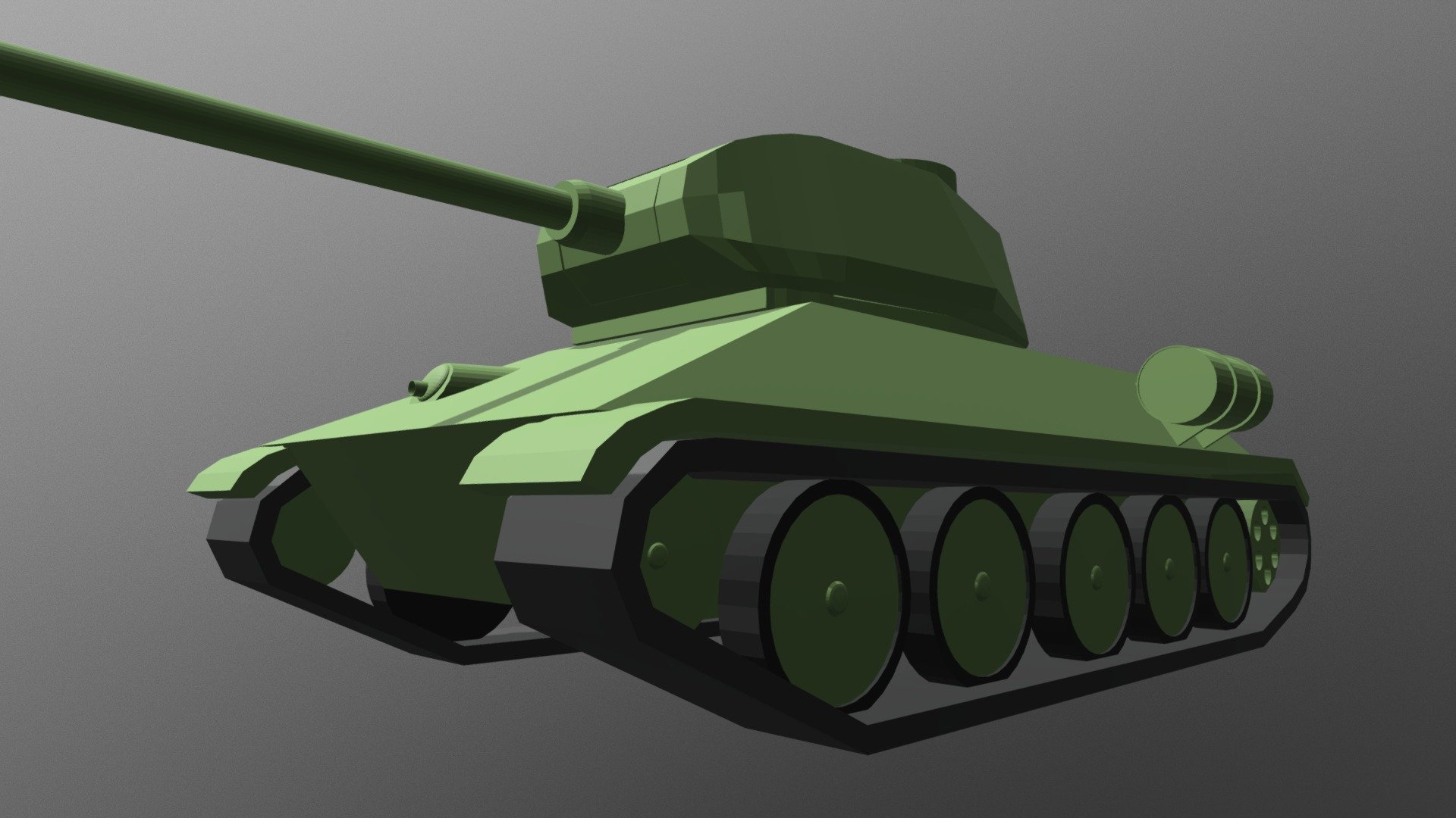 T-34-85 - 3D model by ScheeWheed (@UgLey) [afc8f25] - Sketchfab