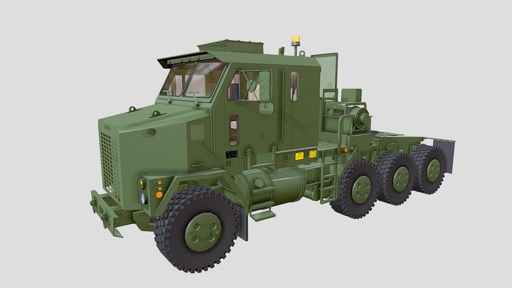 M1070 3D models - Sketchfab