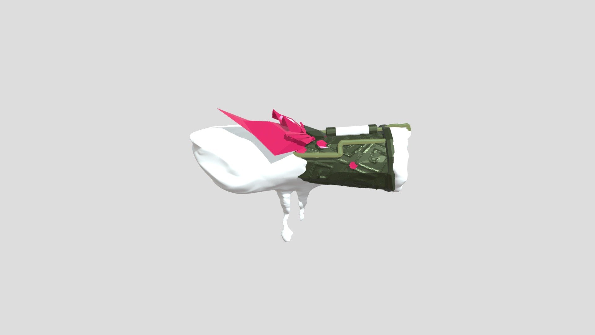 Arm - Download Free 3D model by wedinfome [afcb752] - Sketchfab