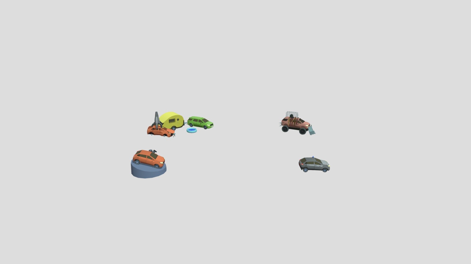 XYZ DP Hw4 secondary forms corection - Download Free 3D model by ...