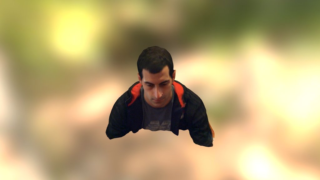 danny - 3D model by horizen3d [afcc6bd] - Sketchfab