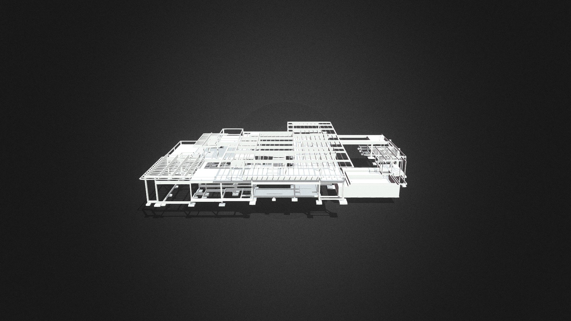 ESTRUTURA-CAROLINA-SCHEFFER_R0-Vista3D-{3D} - 3D model by wse.rodrigo [afcce7b] - Sketchfab