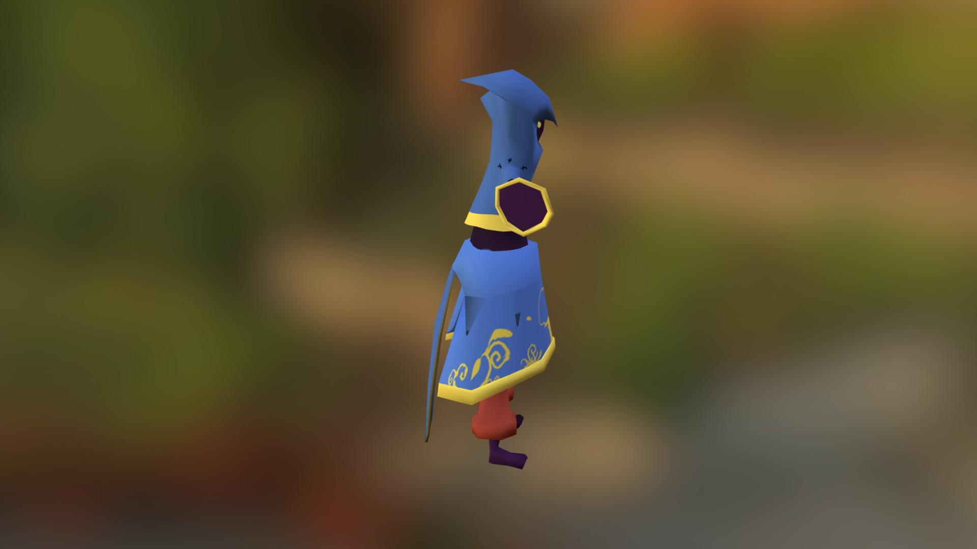 Water Tribe - 3D model by Okami (@mrneko) [afccf16] - Sketchfab