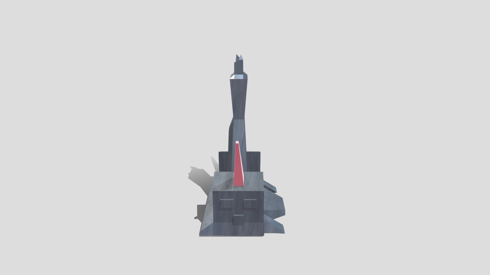 Teleporter Beyond Frontiers - 3D model by Jérémy Brosseau ...