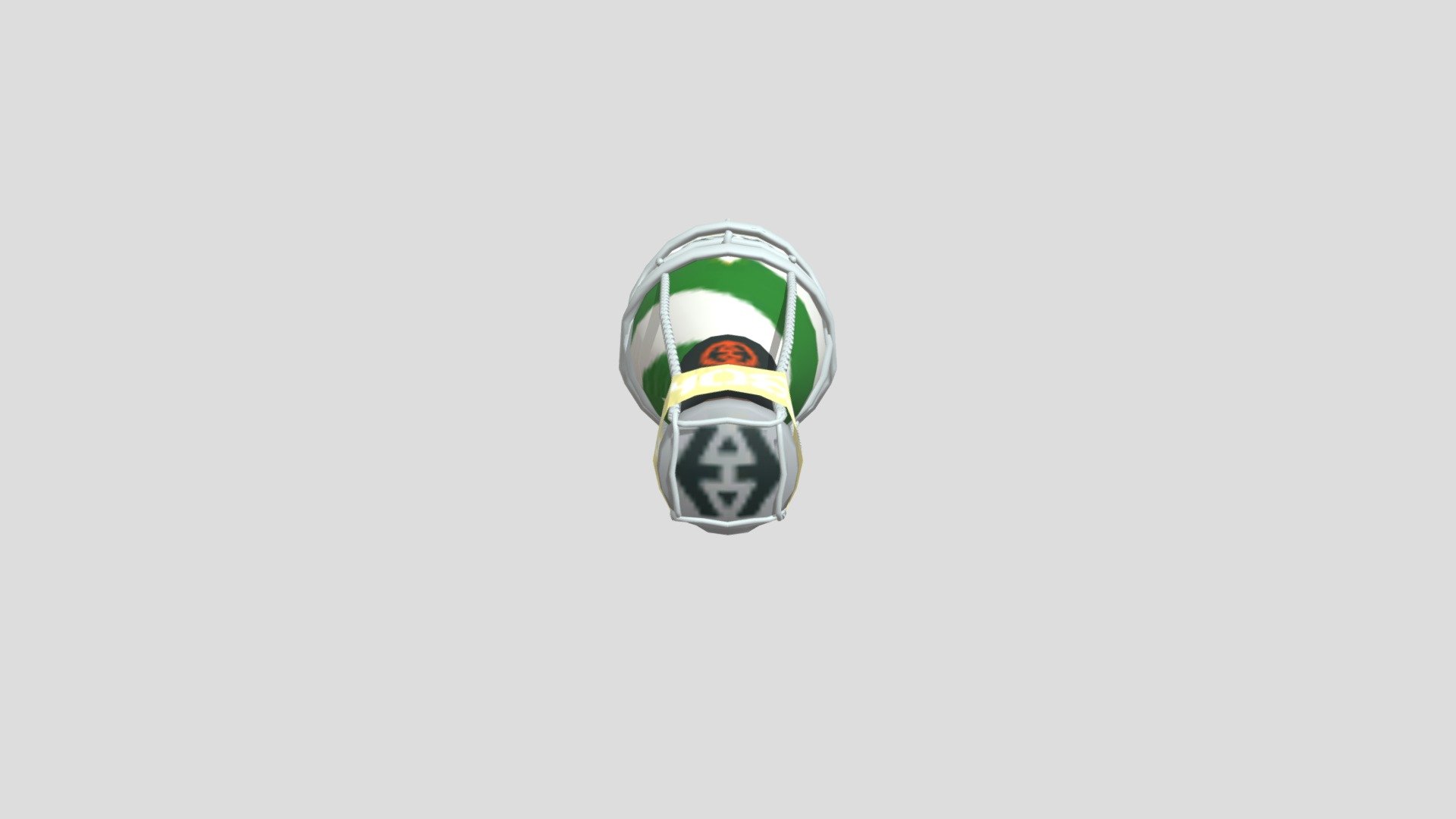 Splatoon 3 Foil Squeezer - Download Free 3D model by REALFREDDY236 ...