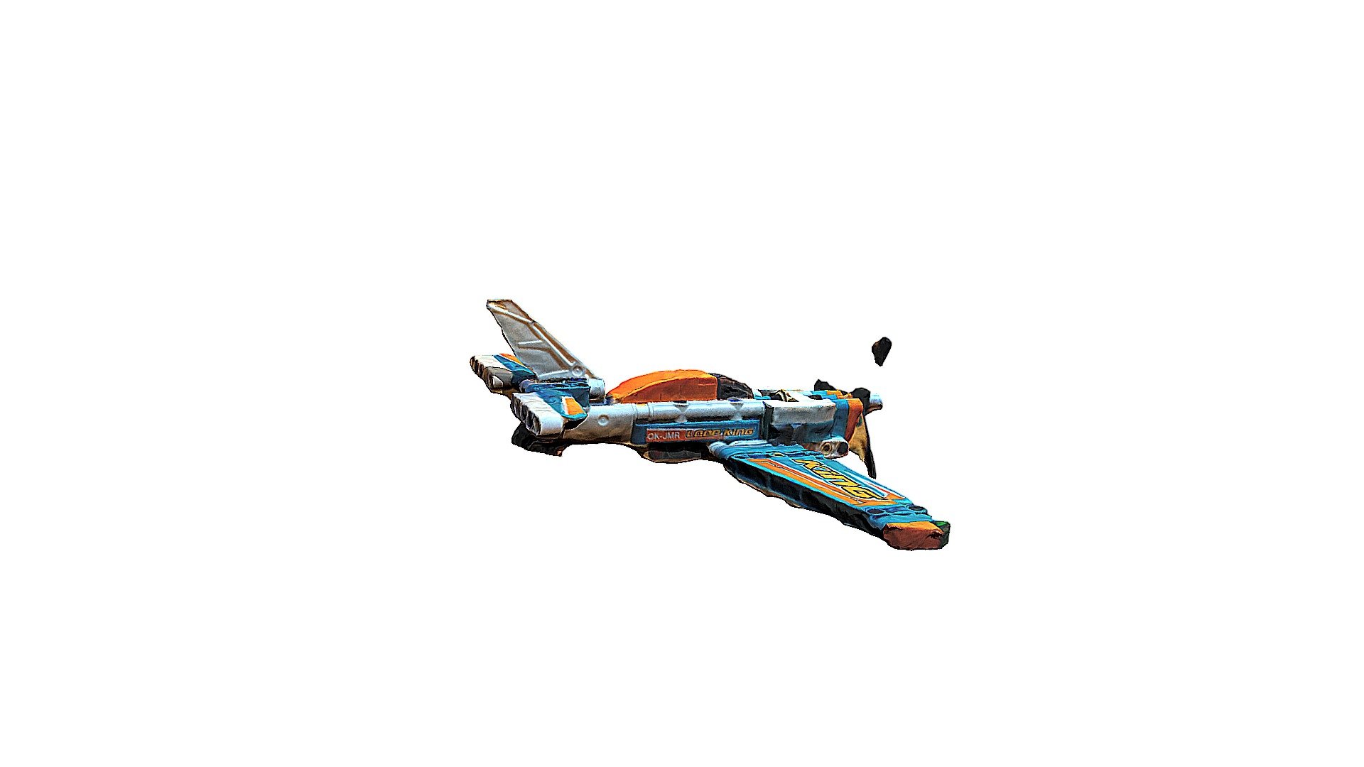 LEGO Avió 1 - 3D model by joanregi [afce168] - Sketchfab