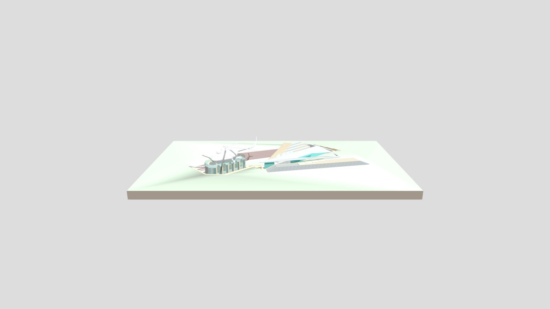 AR-tech - Download Free 3D model by archeedX [afce3b9] - Sketchfab