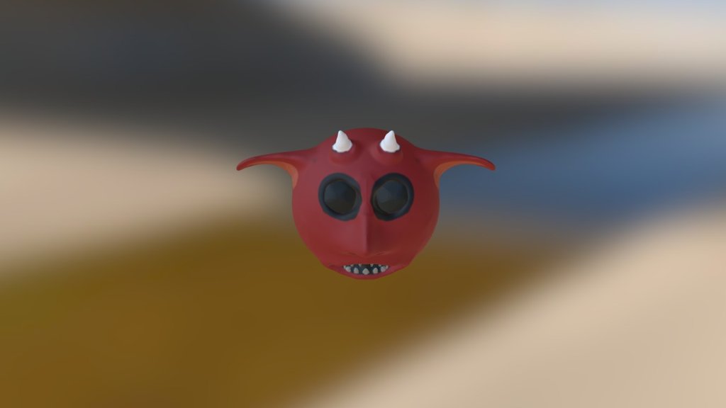 Piru - 3D model by jmaasain [afce3d1] - Sketchfab