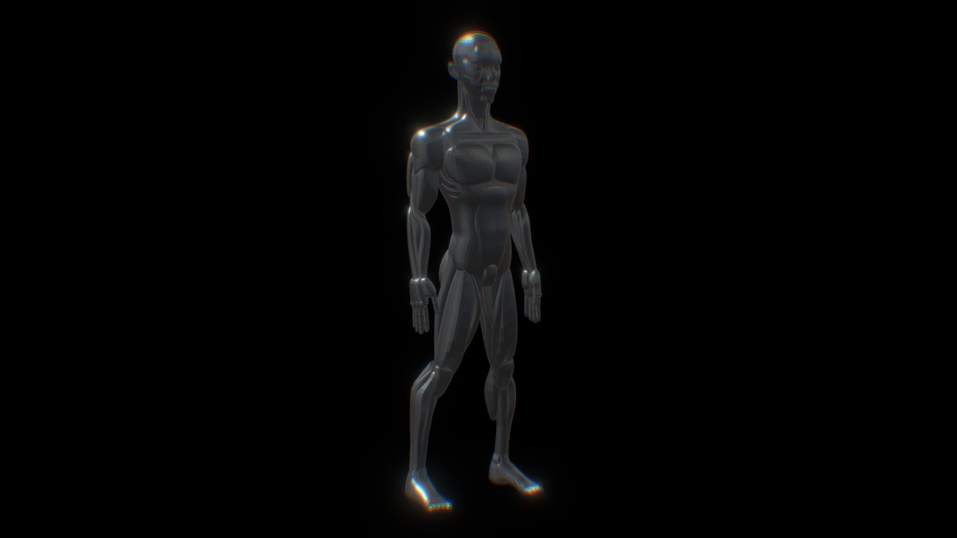 3d anatomy, blocking. - Download Free 3D model by anaa. (@jusstsomeei ...
