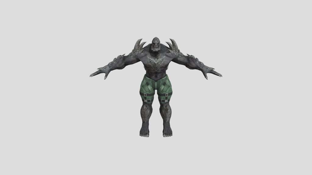 DC - A 3D model collection by rvasilev354 - Sketchfab