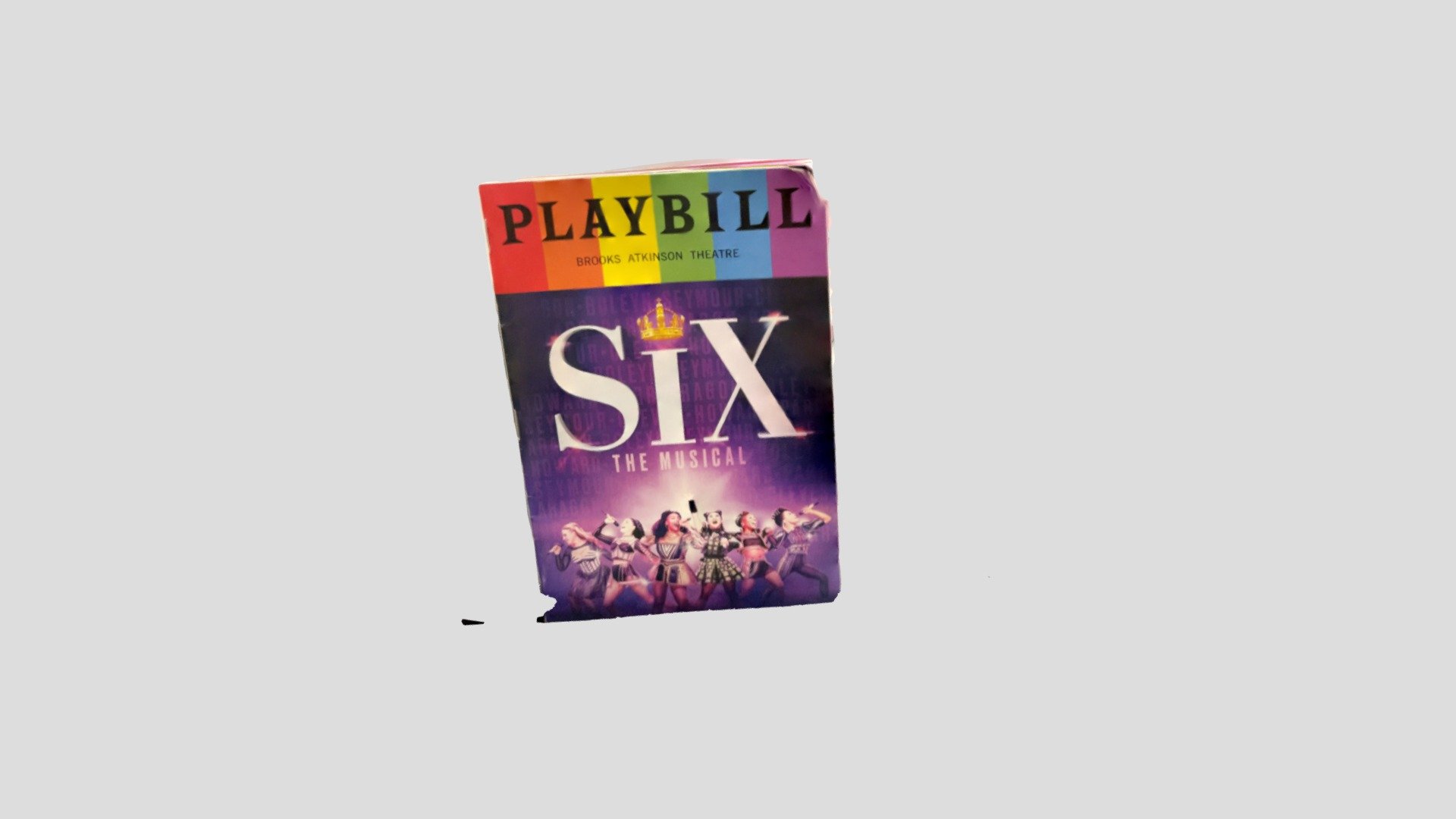 Six - Download Free 3D model by jeremylynch [afd075d] - Sketchfab
