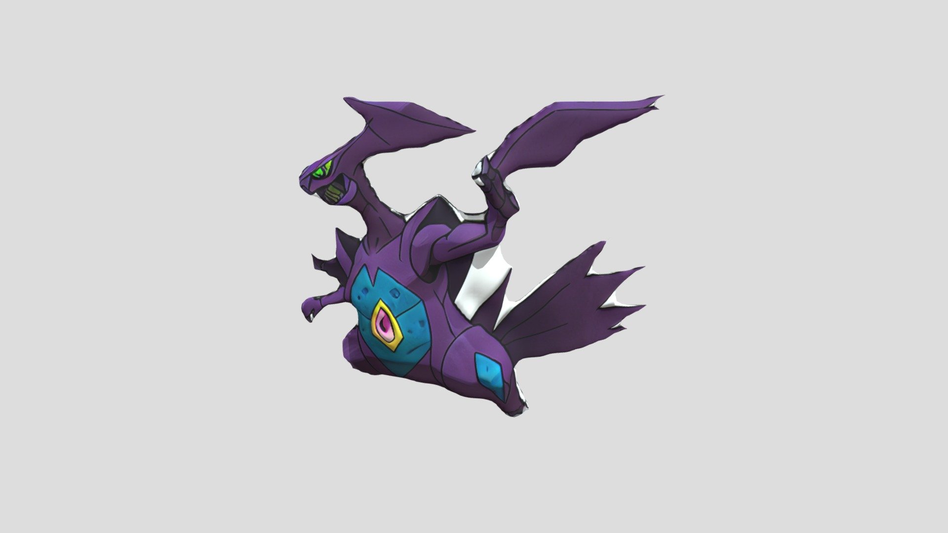 Pokemon Goal 360 - Download Free 3D model by klrxyz [afd17ba] - Sketchfab