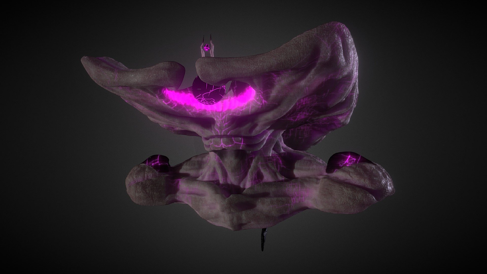 Boletus veneficus - 3D model by JsiyahGraham [afd1db9] - Sketchfab