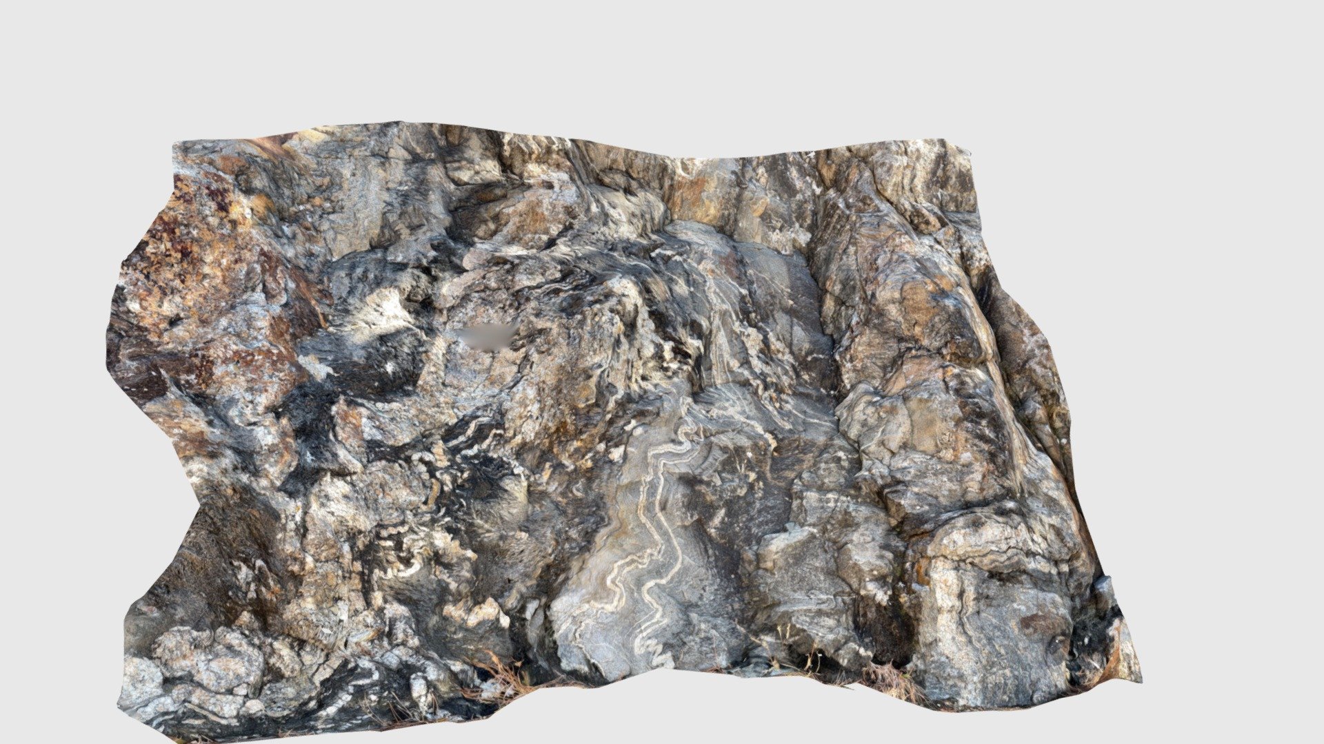 Washington’s Profile - west detail - Download Free 3D model by lynne ...