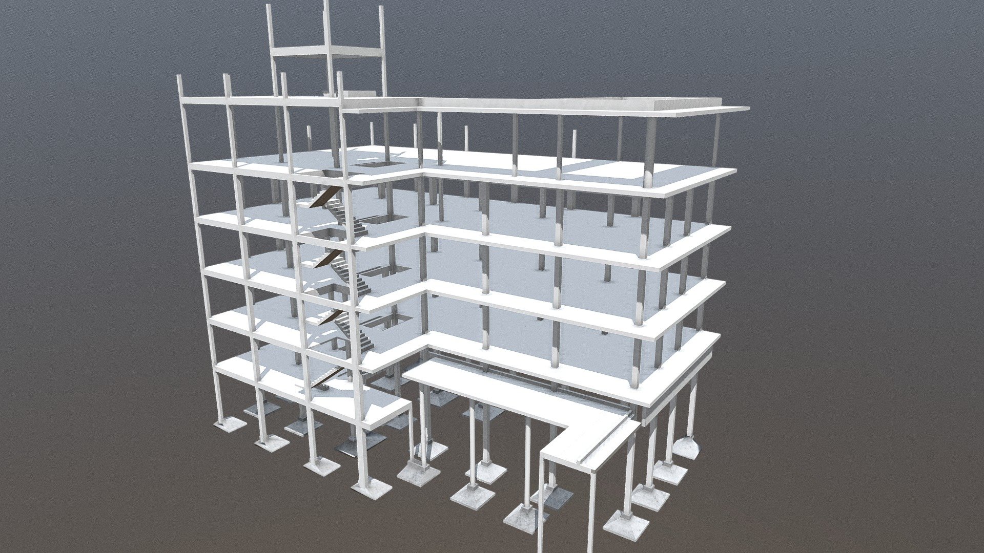 Sale Estructura - Download Free 3D model by gerardoxortiz [afd26fc ...