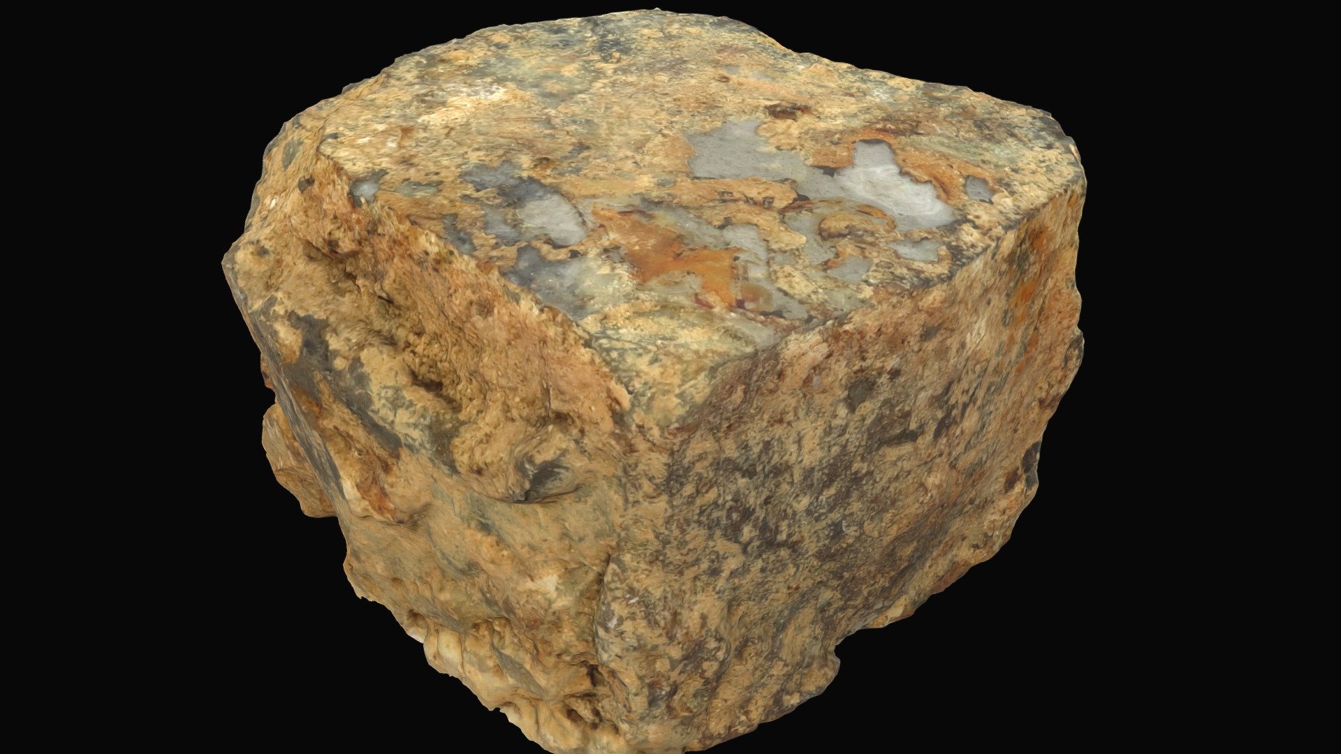 Topaz, Brazil - Download Free 3D model by Sara Carena (@saracarena1 ...