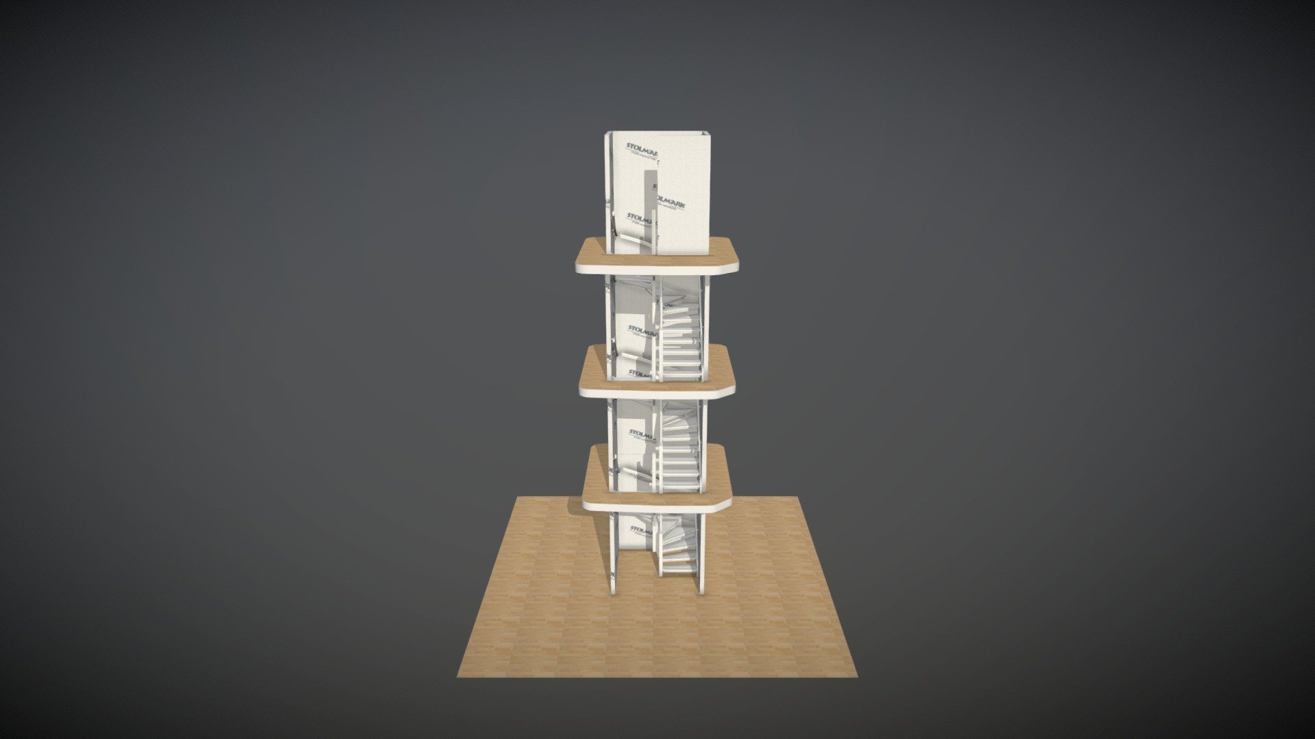 Overliveien 28b - Download Free 3D model by Stolmark [afd5328] - Sketchfab