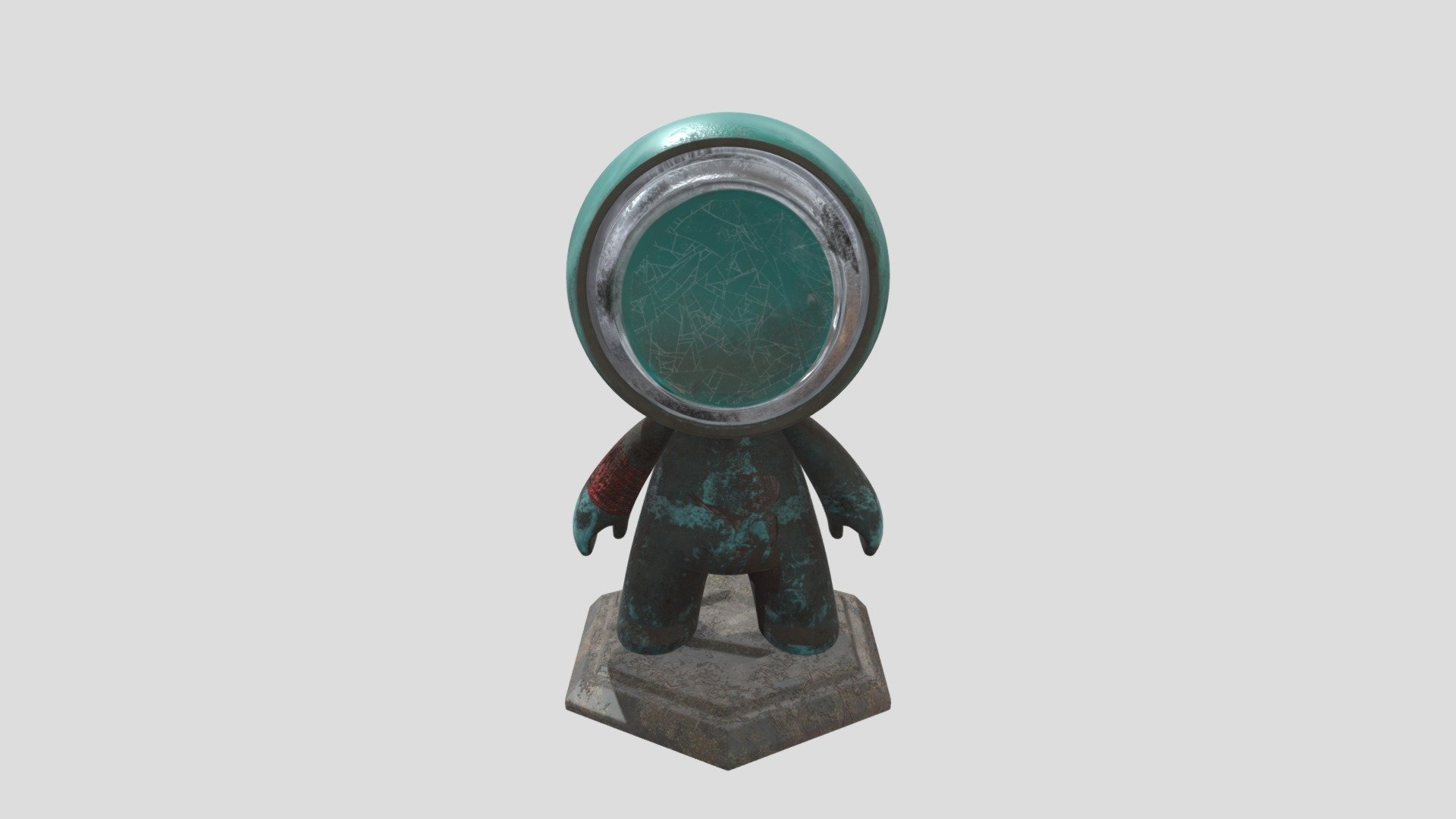 Meet Mat - 3D model by Raukeeyang [afd6223] - Sketchfab