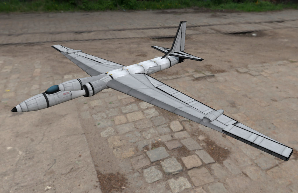 u2 - A 3D model collection by APAC2002 - Sketchfab