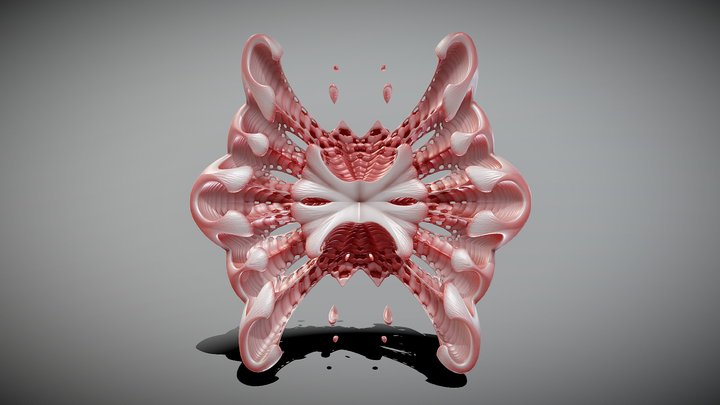 Fractal 3D models - Sketchfab