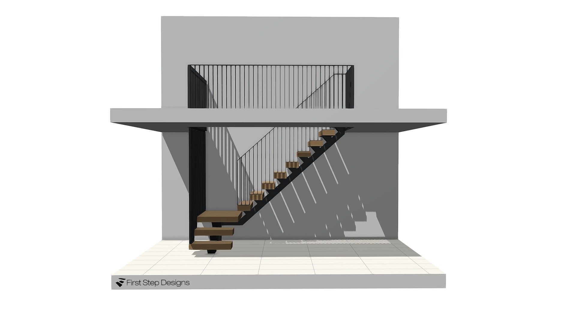 J York Bespoke Spine Design - Download Free 3D model by First Step ...
