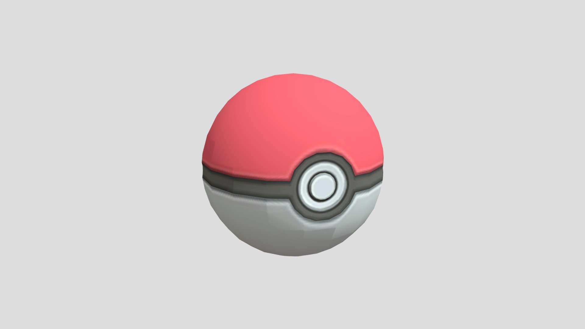 PokeBall - Download Free 3D model by juliocesar012 (@jsuliocesar012 ...