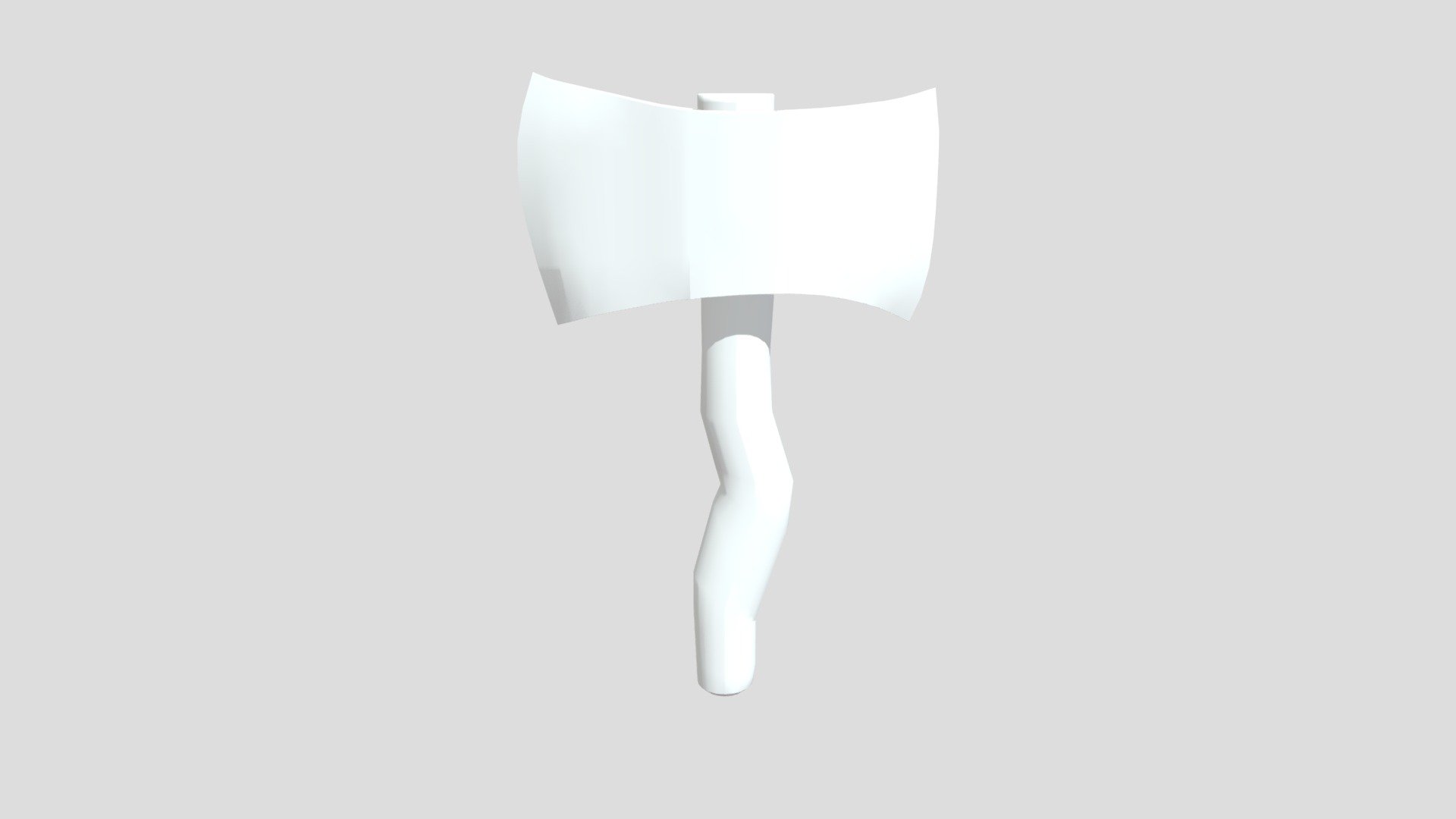 Final Axe - Download Free 3D model by algibbons [afda75e] - Sketchfab
