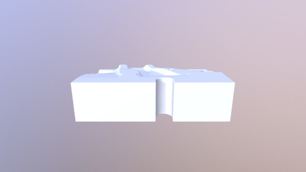 Metal Stamping Die - 3D model by fritzvonhaben [afdaeac] - Sketchfab