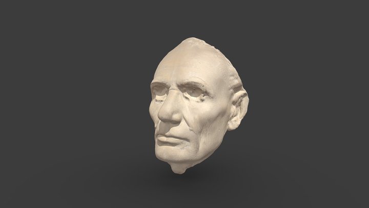 Abraham-lincoln 3D models - Sketchfab