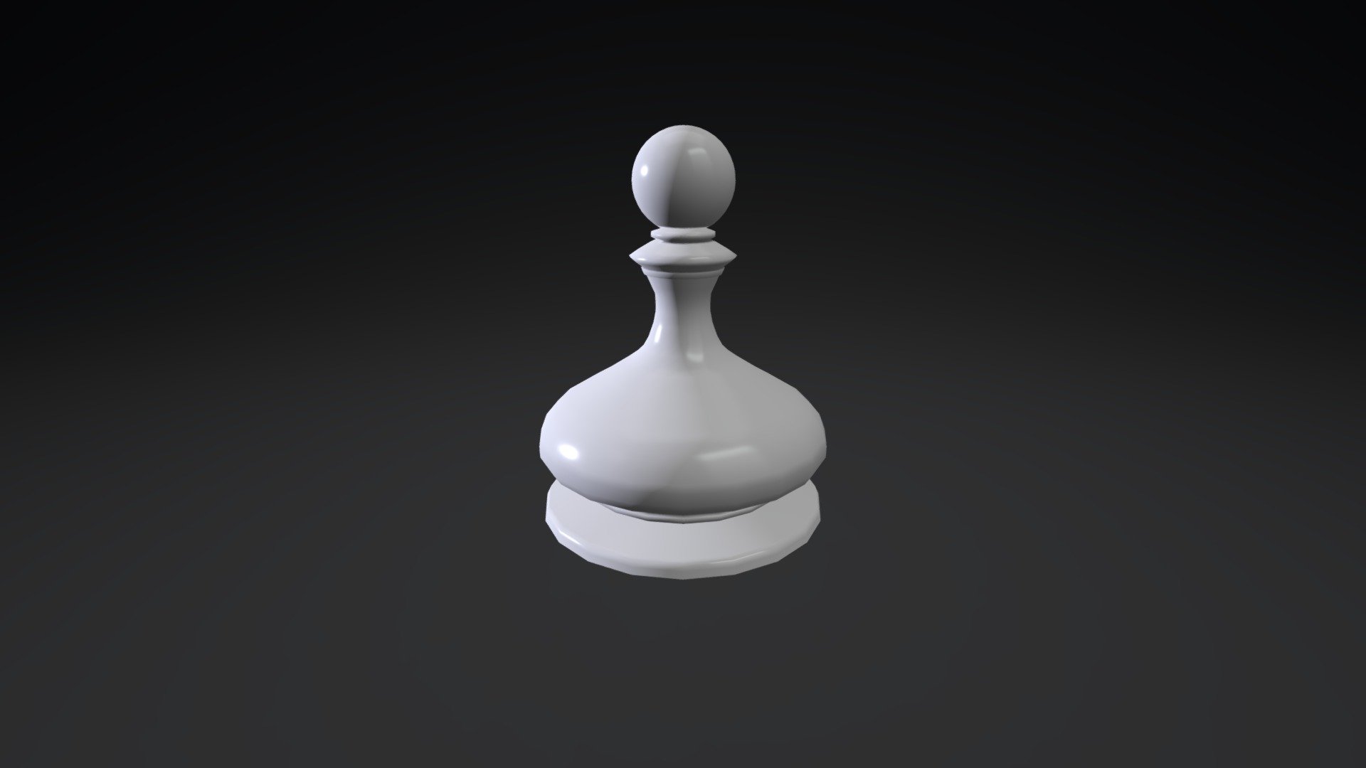 Pawn - Download Free 3D model by Mary Spencer (@maryspencer) [afdcf49 ...