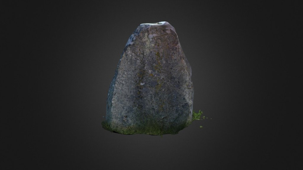 Broomend of Criche - 3D model by Eleanor Harrison (@egharrison ...