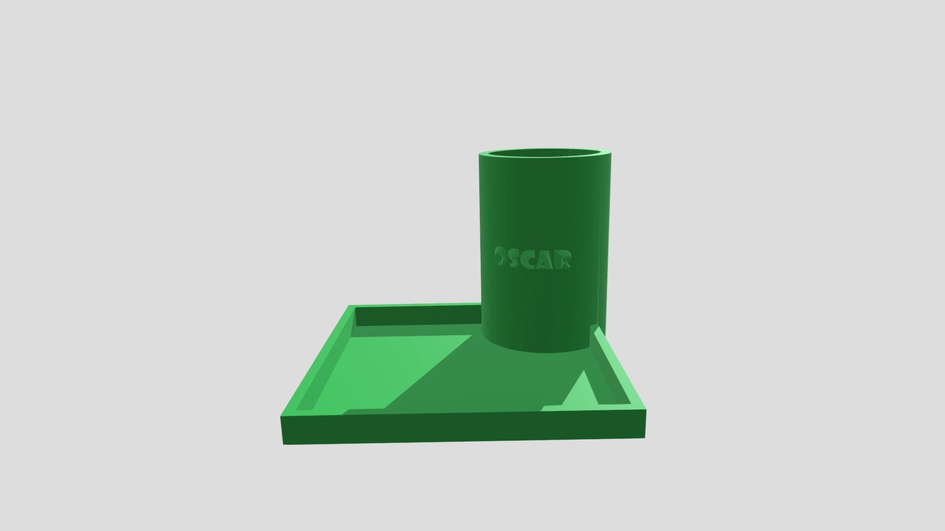 oscar-2 - 3D model by oscarvasquez66 [afddc90] - Sketchfab