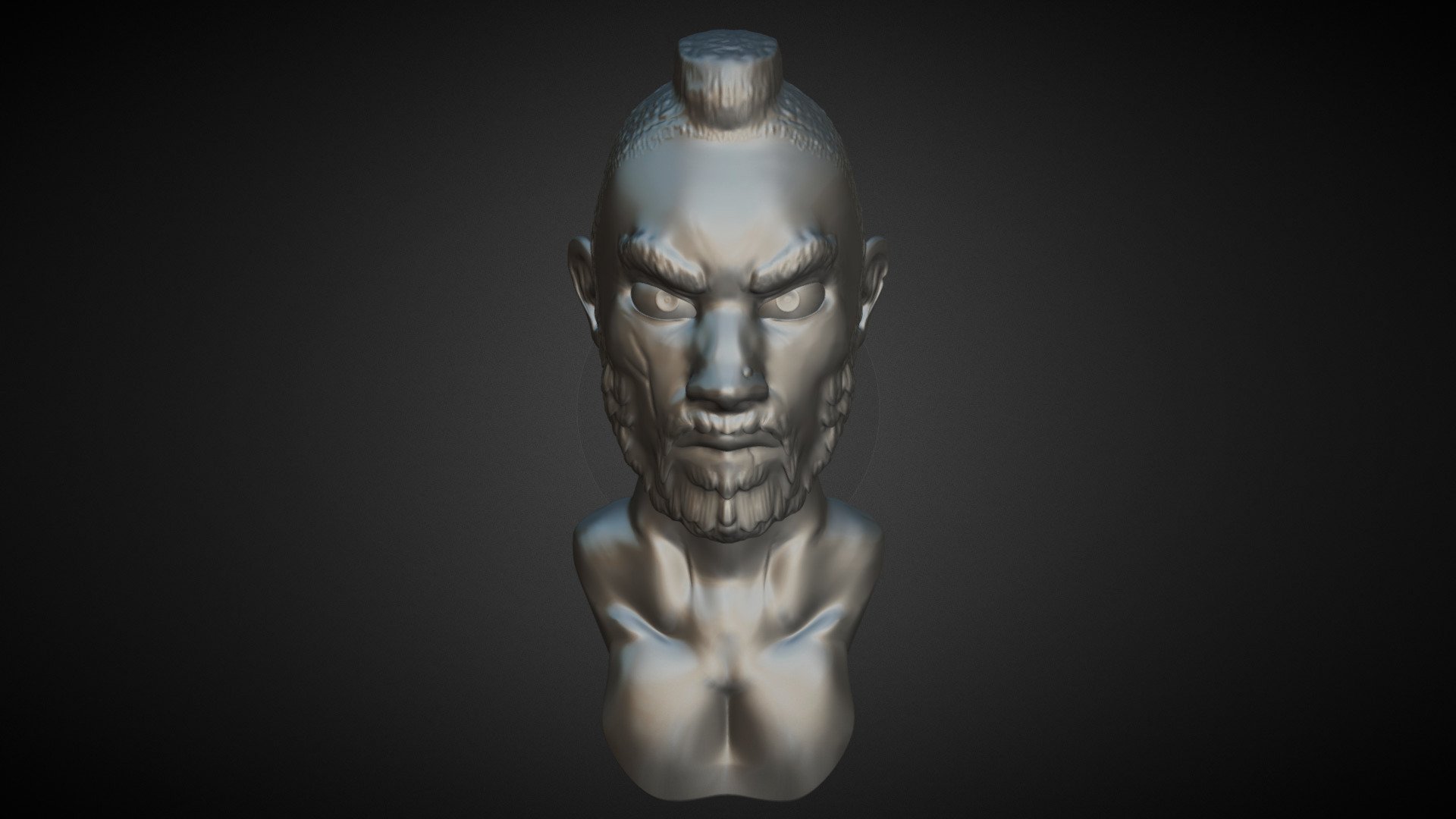 Character - Jabari - Download Free 3D model by Pedro Vaz (@pedrovaz ...