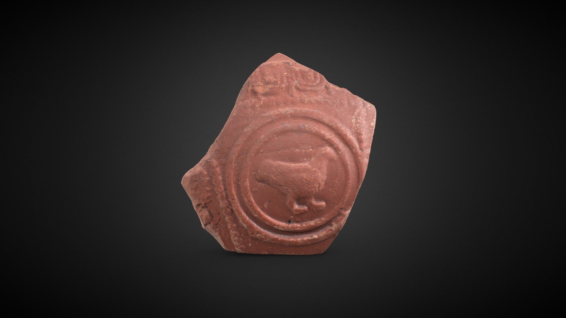 Samian Ware: Carlisle Cricket Club - 3D model by Archaeology, Classics ...