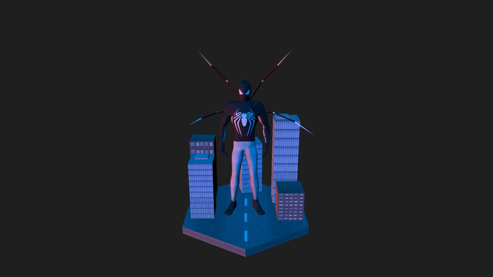 33_Andrick_PRJ_Final - 3D model by ItsMosa [afde5d7] - Sketchfab