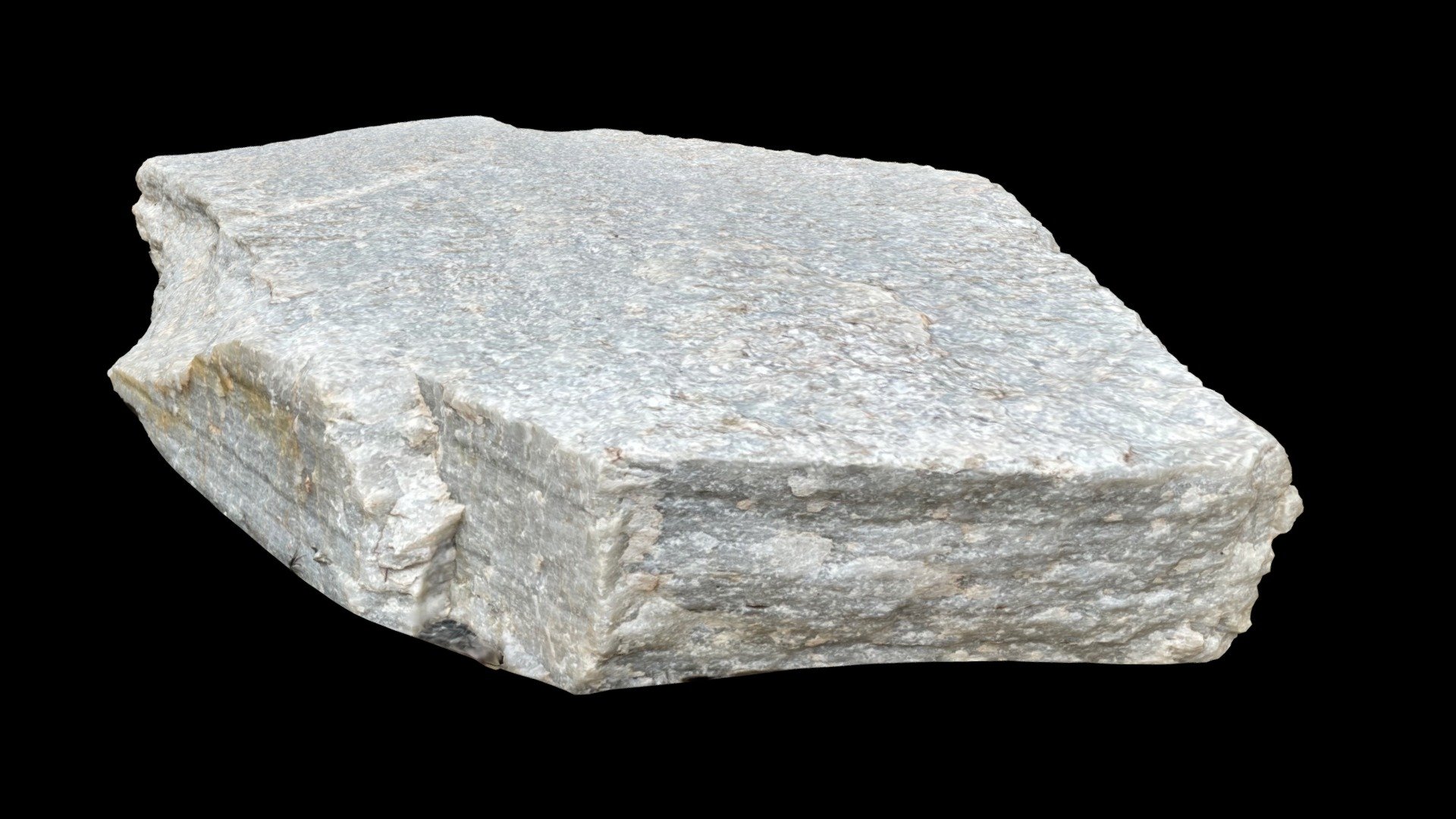 Decorative Stone - Object Capture Raw Detail - Download Free 3D model ...