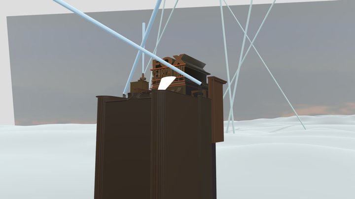 Fsp1997 3D models - Sketchfab
