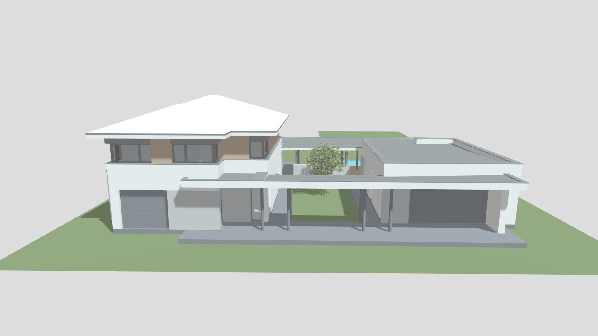 MODEL5 - 3D model by mikolajgawenda [afe0716] - Sketchfab