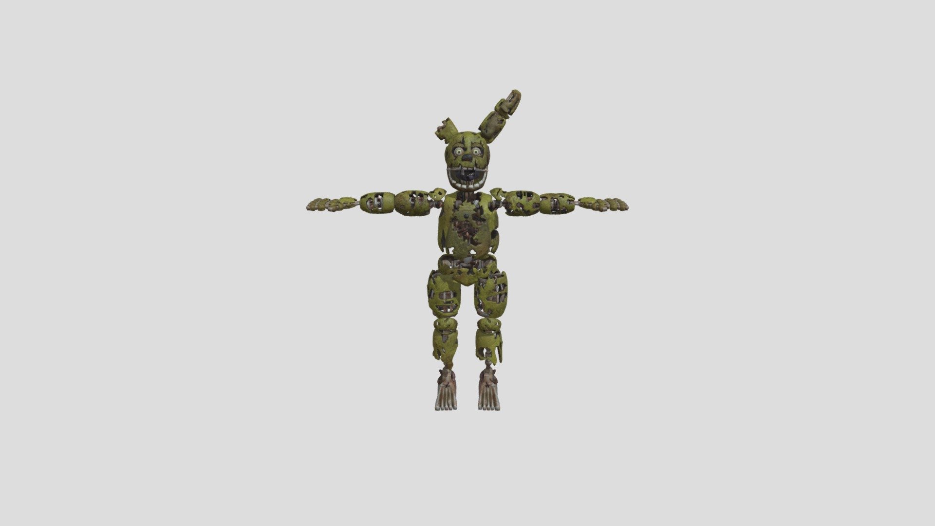 springtrap_in_helpwanted_release____by_mrrabgame - Download Free 3D ...